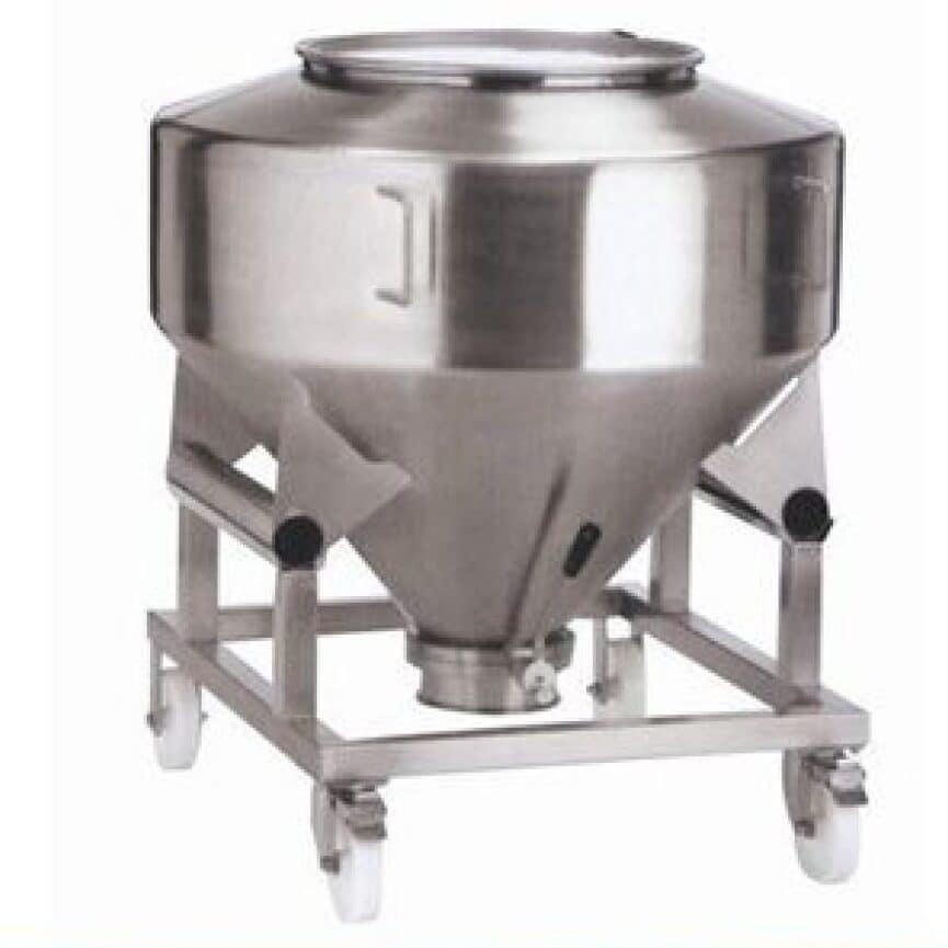 Stainless Steel Bins and IPC Bins – Superior Storage Solutions for ...