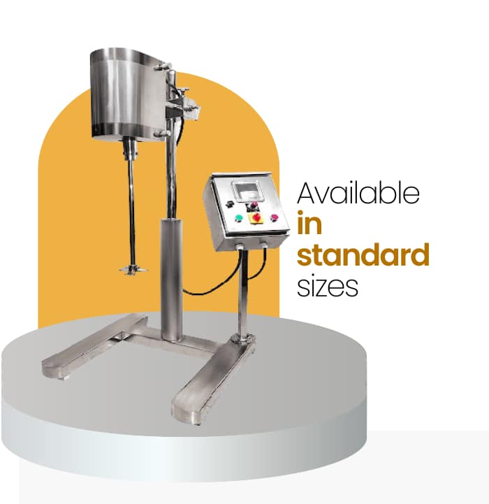 Electrical Stirrer for Precision Mixing | Shailmi Tech