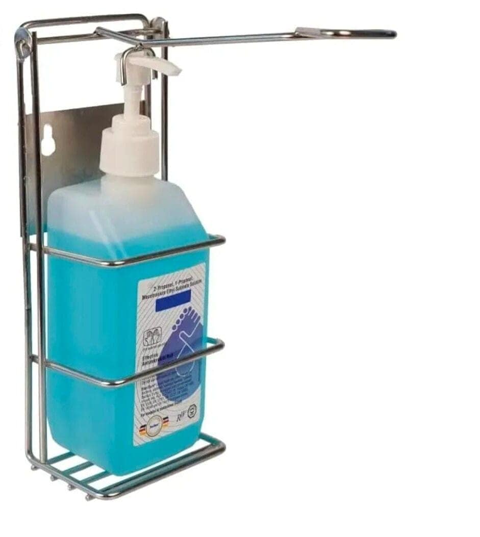SS Sterilium Stand - Shailmitech